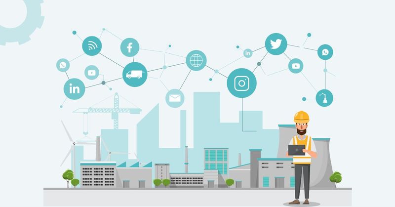 Social Media Marketing Strategy For Manufacturing Companies
